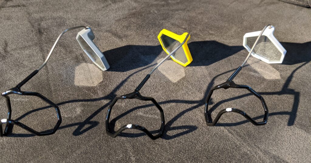 HubBub Helmet Mirror - HubBub Custom Online